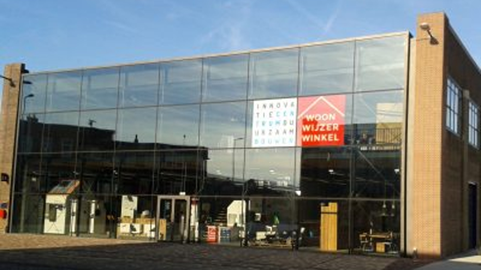 gevel - Woonwijzerwinkel