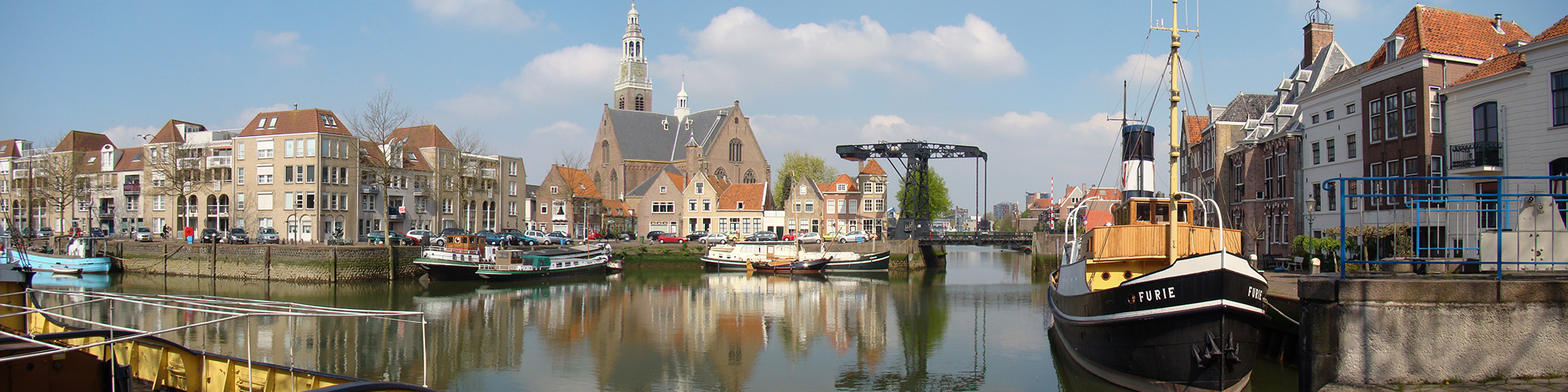 Maassluis - Woonwijzerwinkel