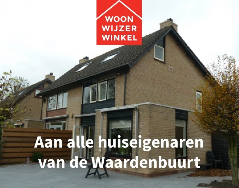 voorblad - Woonwijzerwinkel