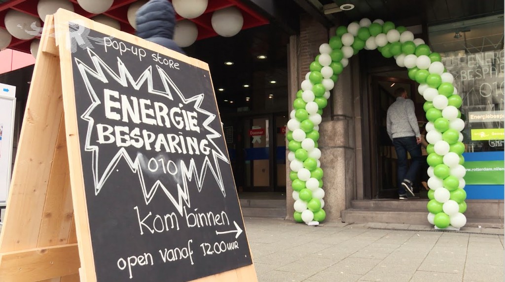 Pop-up store - Woonwijzerwinkel