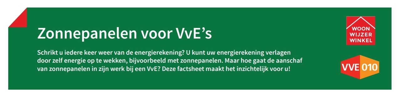 vve-pv - Woonwijzerwinkel