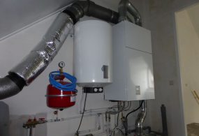 Inventum Spaarpomp / Ecolution solo ventilatiewarmtepomp ...