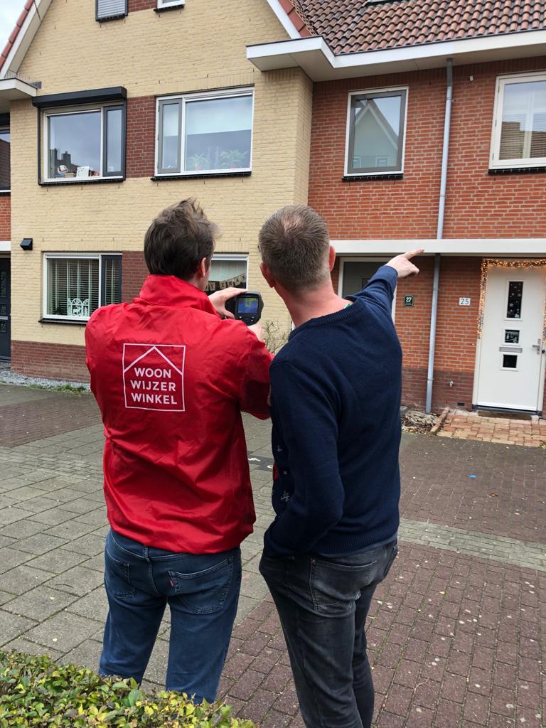 warmtebeeld - Woonwijzerwinkel