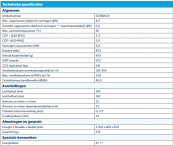 Inventum All-E Modul-Air Red - Woonwijzerwinkel