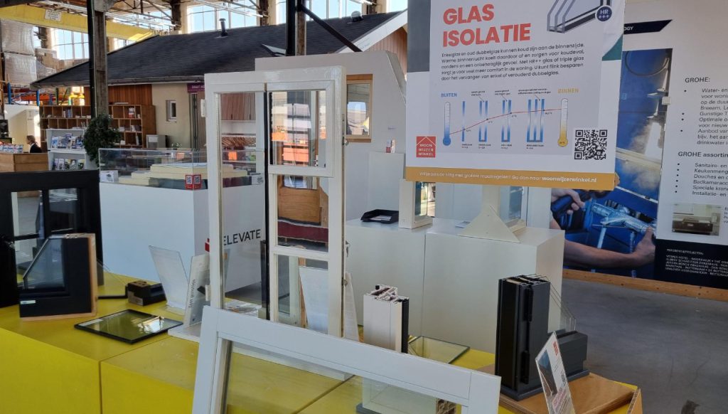 Glasisolatie - Woonwijzerwinkel