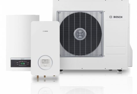 Nefit Bosch Compress Hybrid 5800i AW - Woonwijzerwinkel