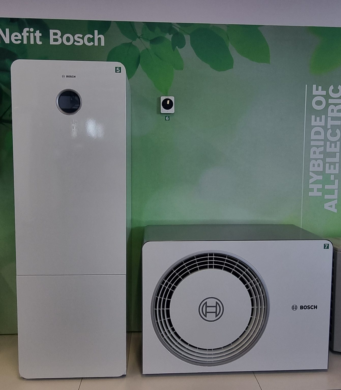 Nefit Bosch monoblock Compress 5800i AW - Woonwijzerwinkel