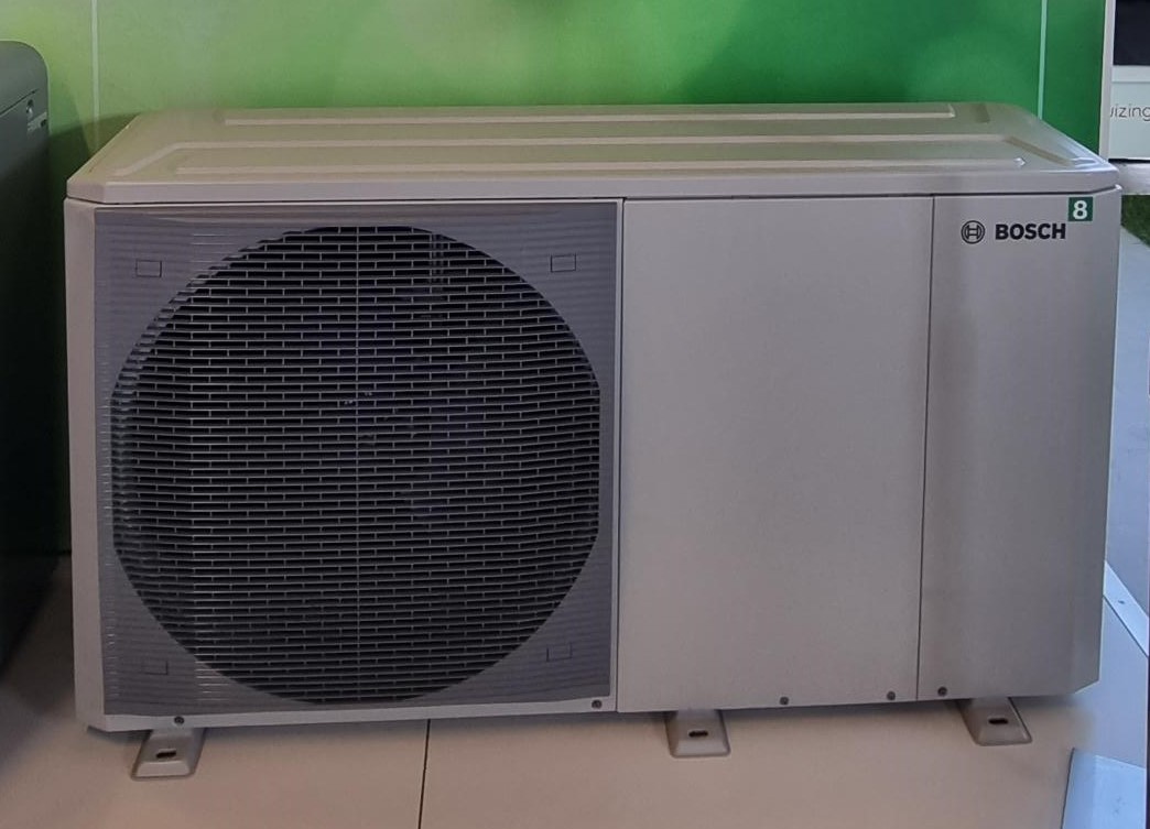 Nefit Bosch monoblock Compress 2000 AWF - Woonwijzerwinkel