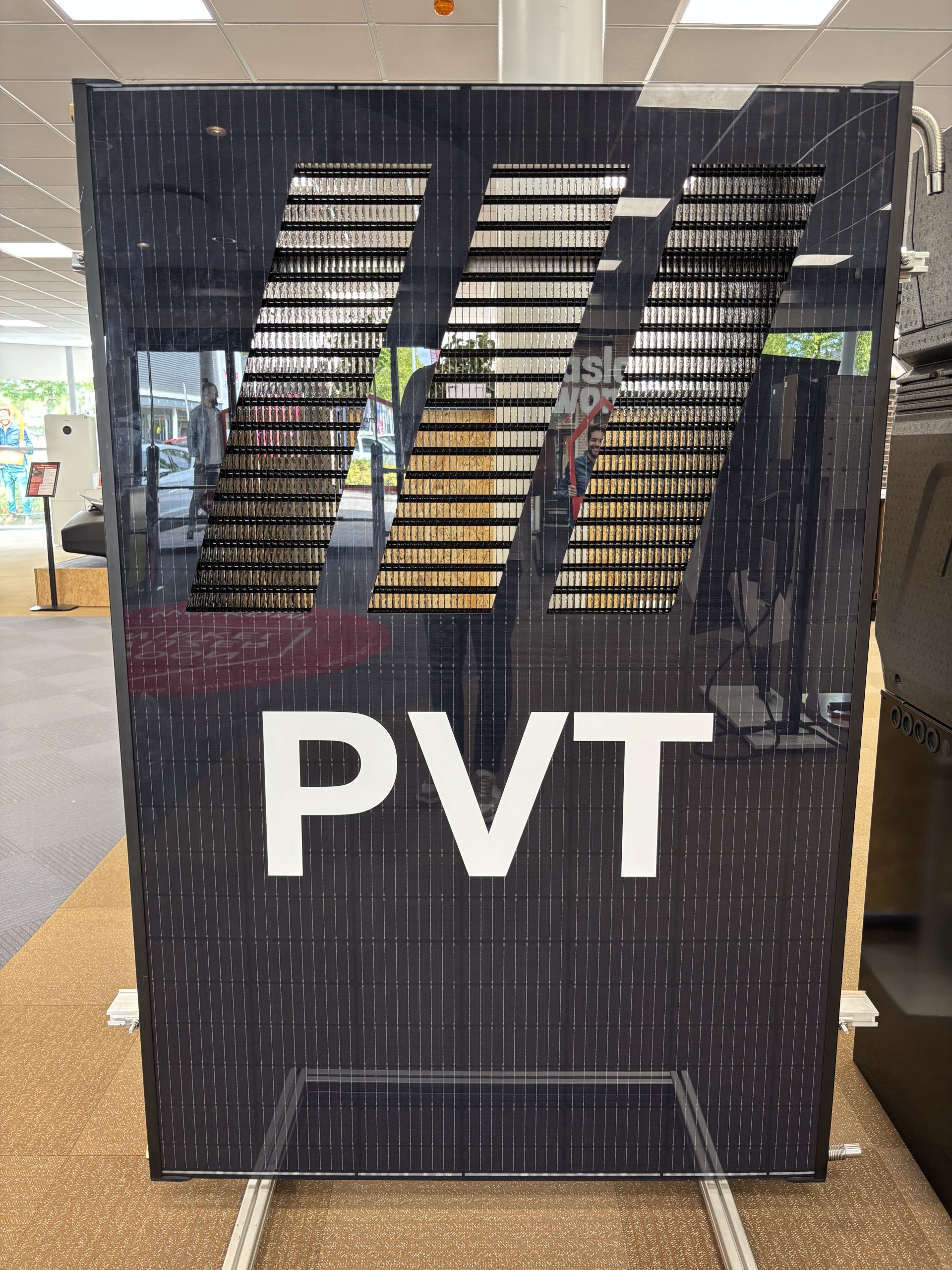 PVT paneel staand - Woonwijzerwinkel